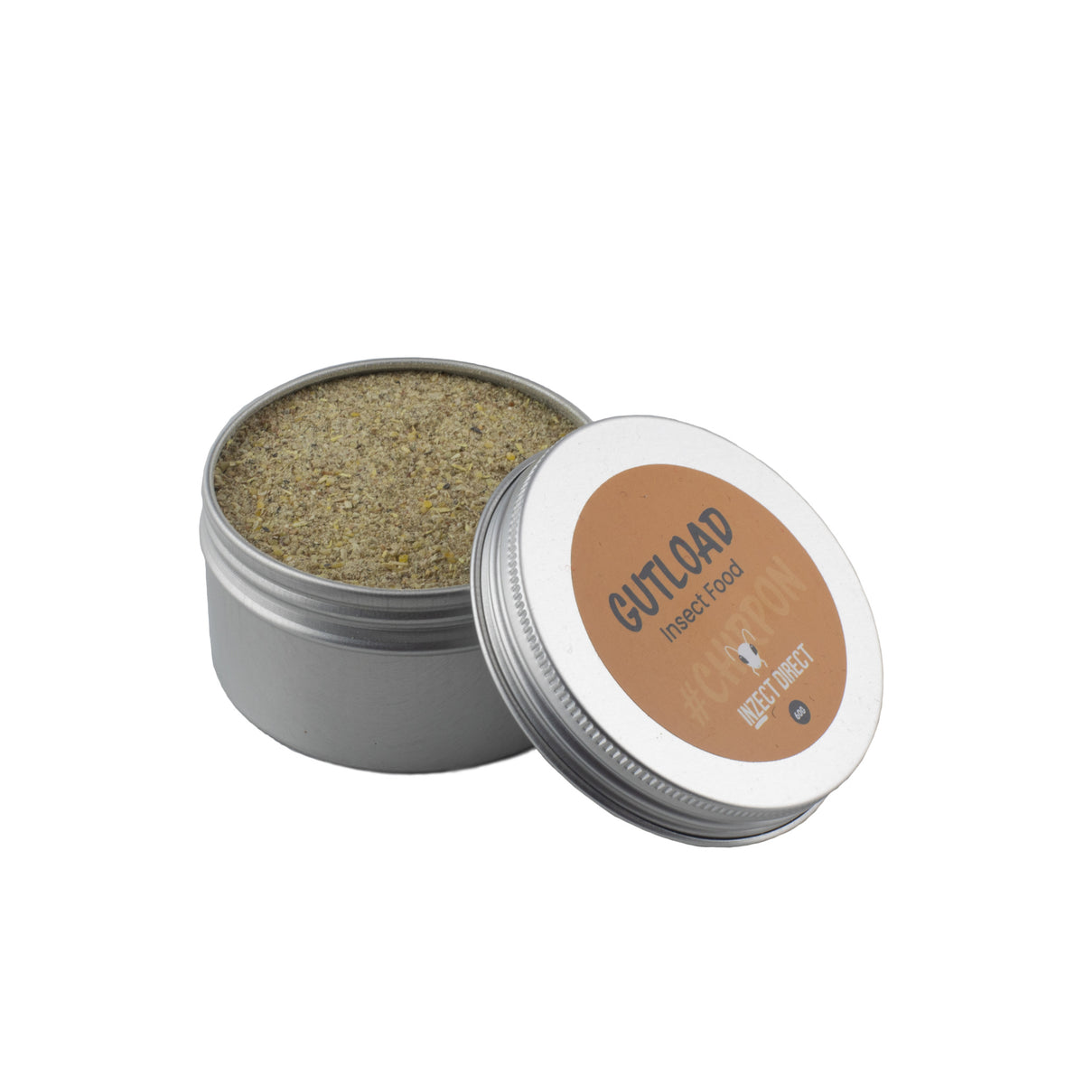 Gutload - insect food. – iNZect® Direct New Zealand